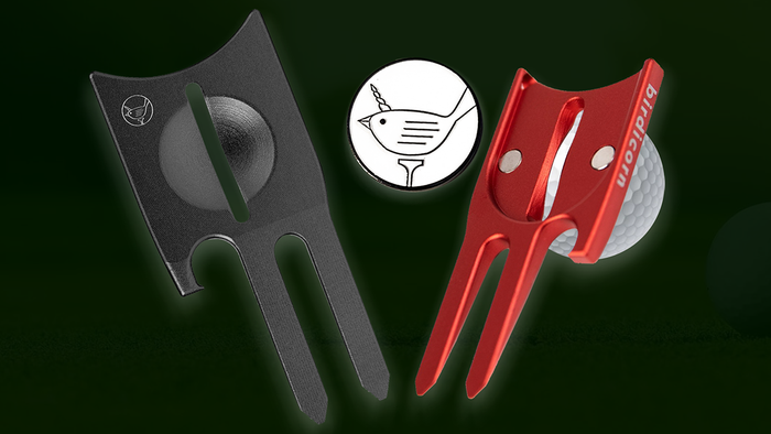 How to Use a Golf Divot Tool Properly | Ball Mark Repair Guide