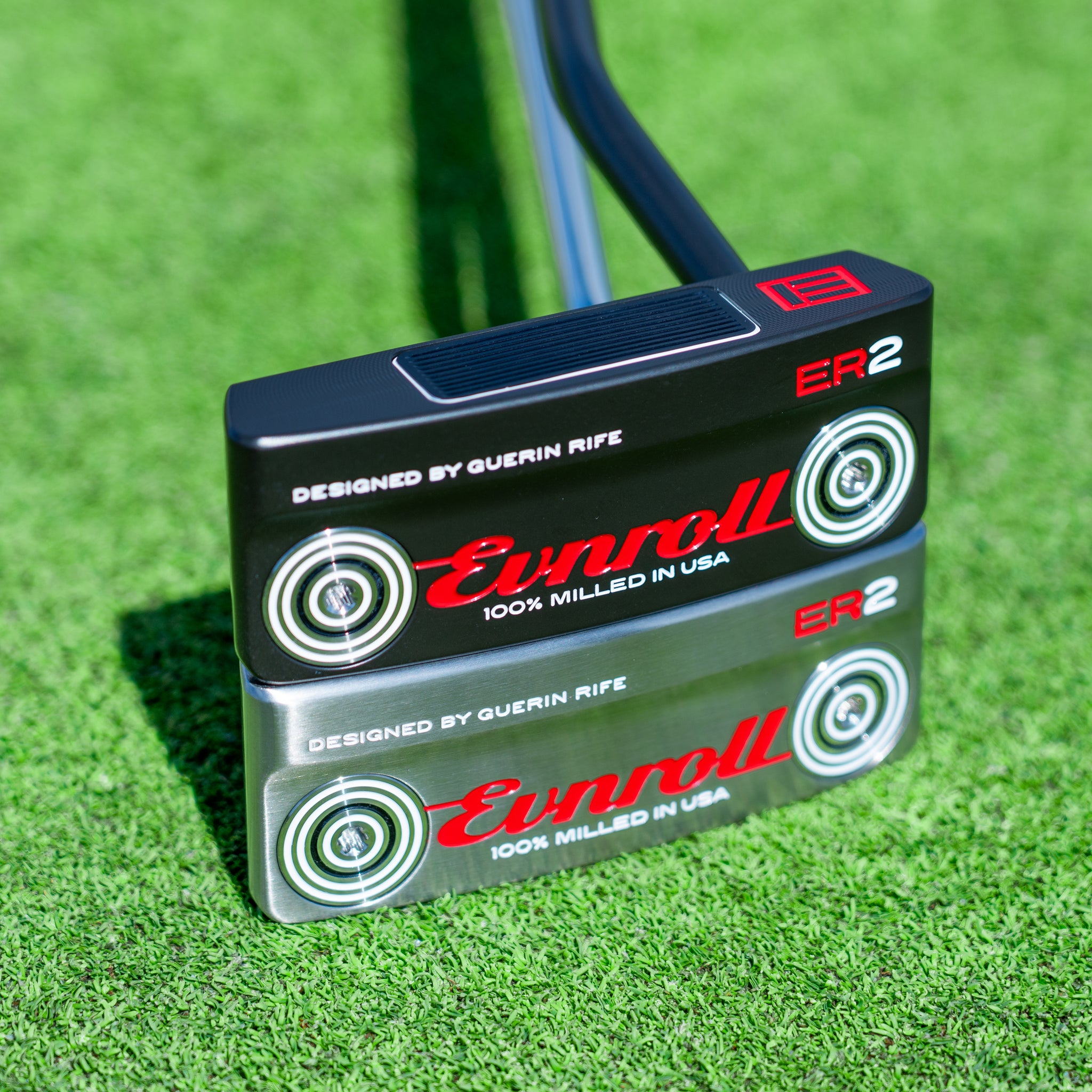 Evnroll Putters