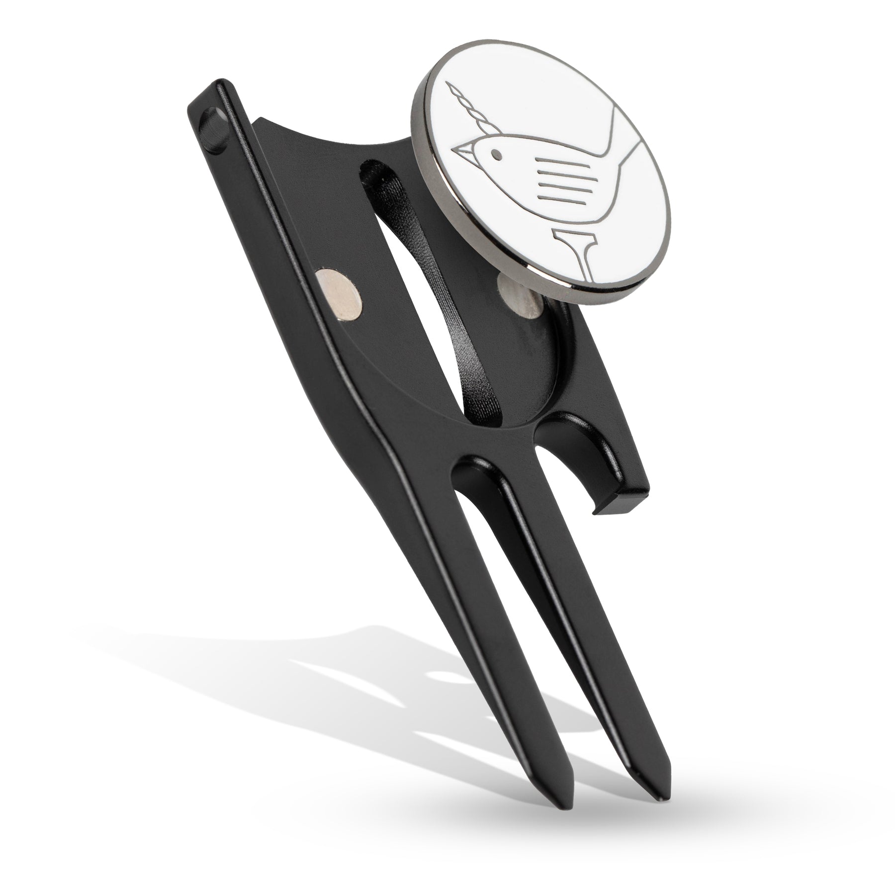 6-in-1 Golf Divot Tool Built for Every Golfer