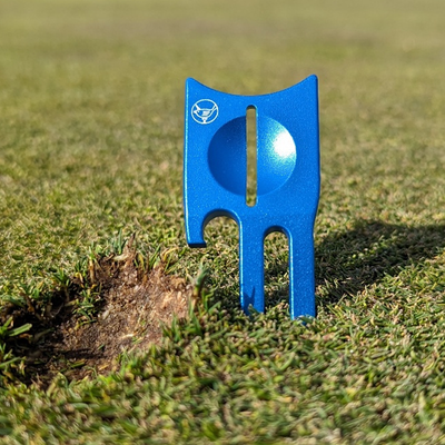 Custom Golf Ball Markers Divot Tools Birdicorn